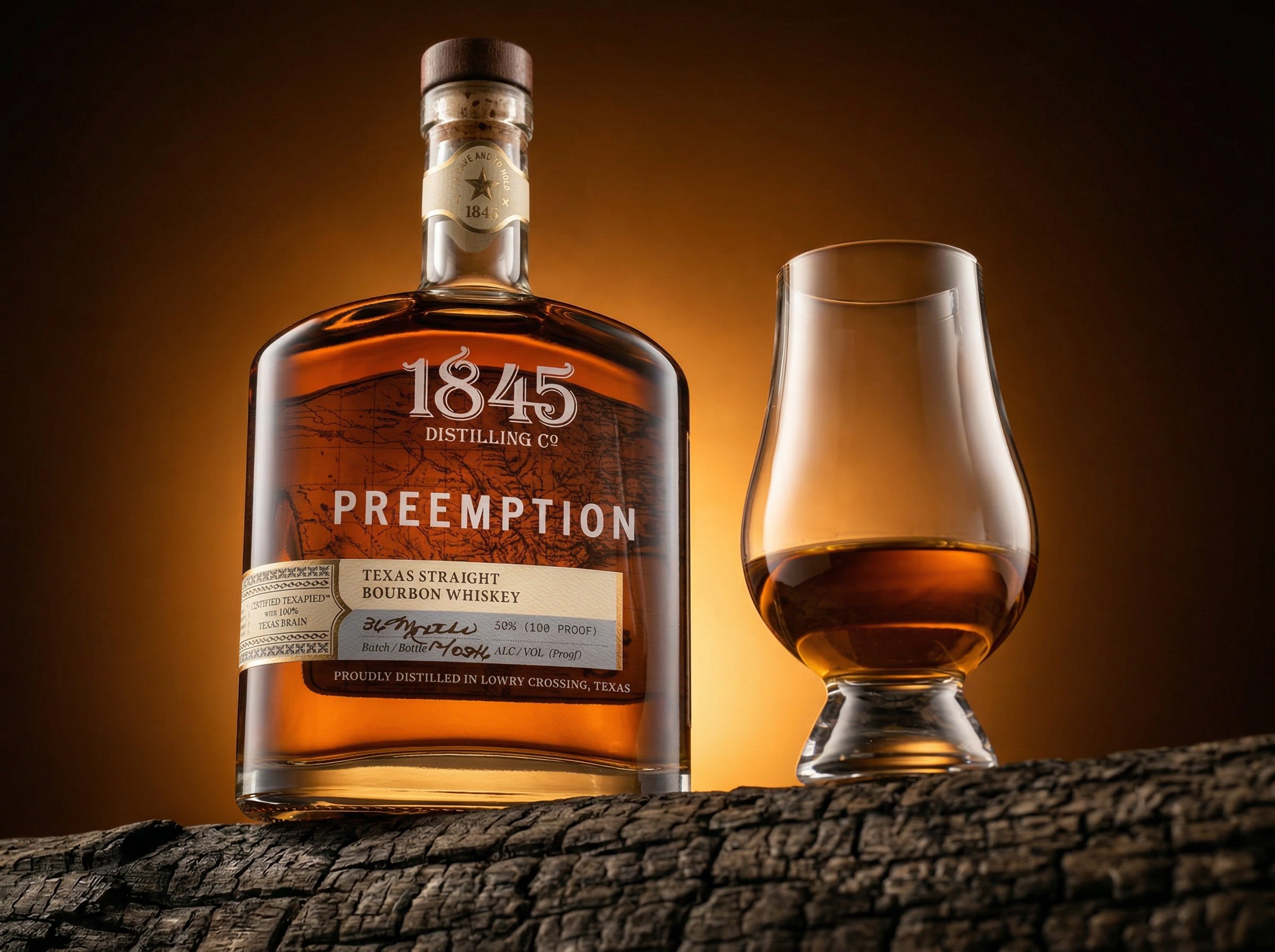 #1845 Preemption – Mikes-Whiskeyshop