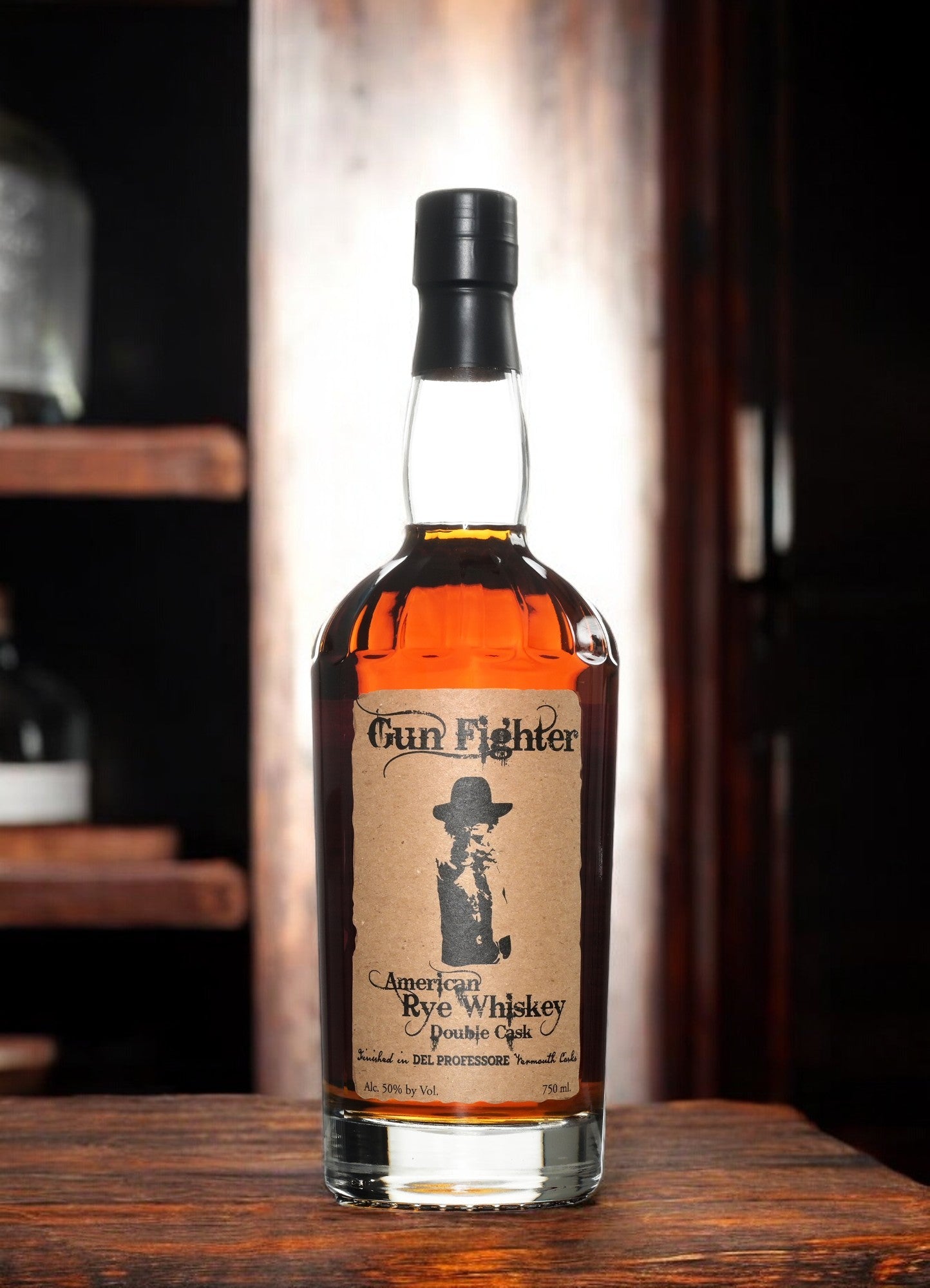 Gun Fighter American Bourbon finished in French Port Barrels – Mikes ...